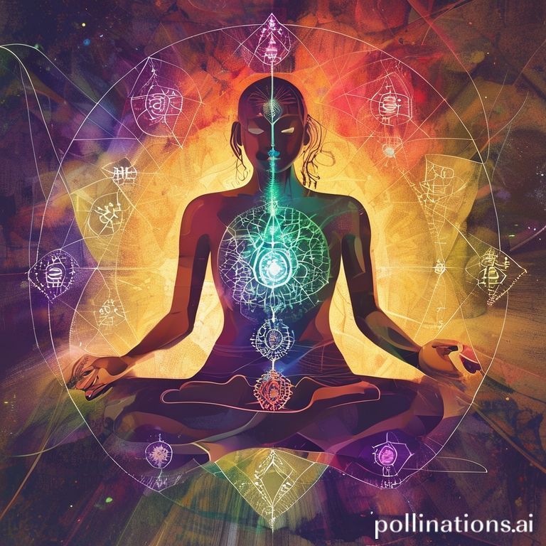Harmony Within: Embrace Inner Peace with Chakras - Chakra Serenity