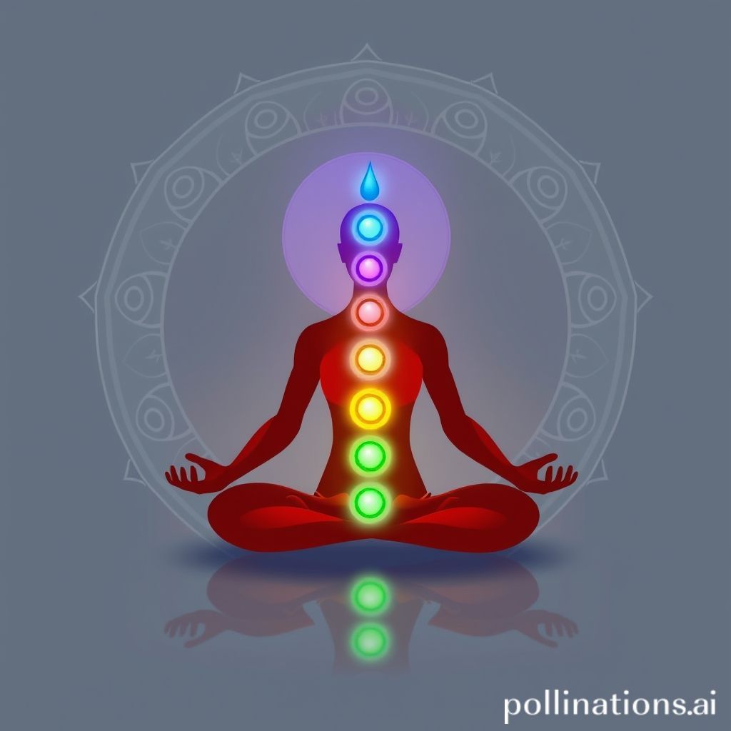 Meditate in Motion: Unlocking Chakra Flow through Movement - Chakra ...