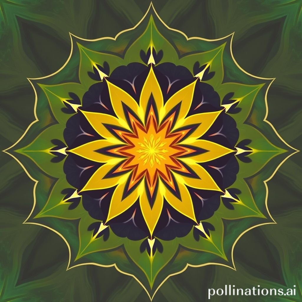 Unlocking Serenity: Geometric Chakra Patterns - Chakra Serenity