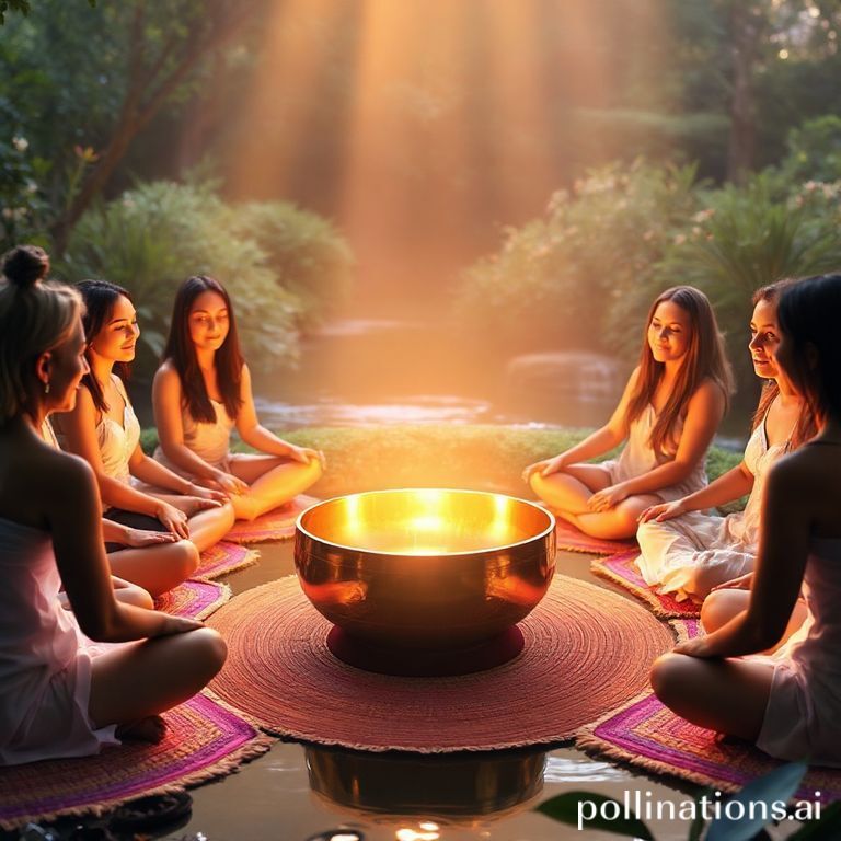 Bell Serenade: Meditating with Chakra Harmony - Chakra Serenity