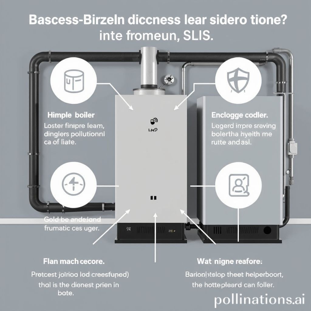 Benefits Of A Condensing Hydronic Boiler