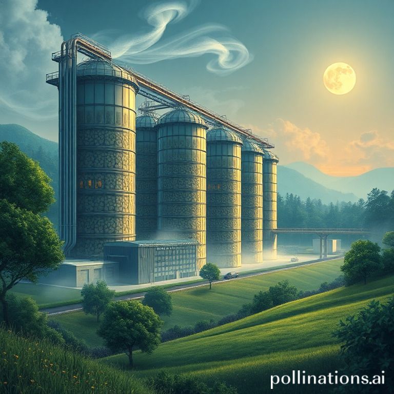 How To Effectively Store Biomass For Heating Purposes?