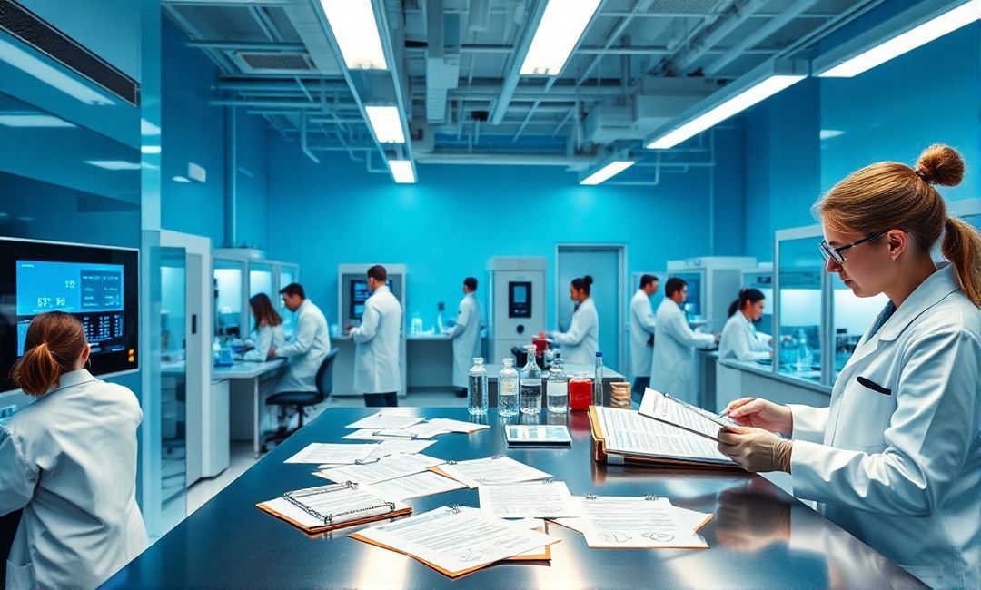 Essential Materials For Industrial Temperature Control | Expert Guide