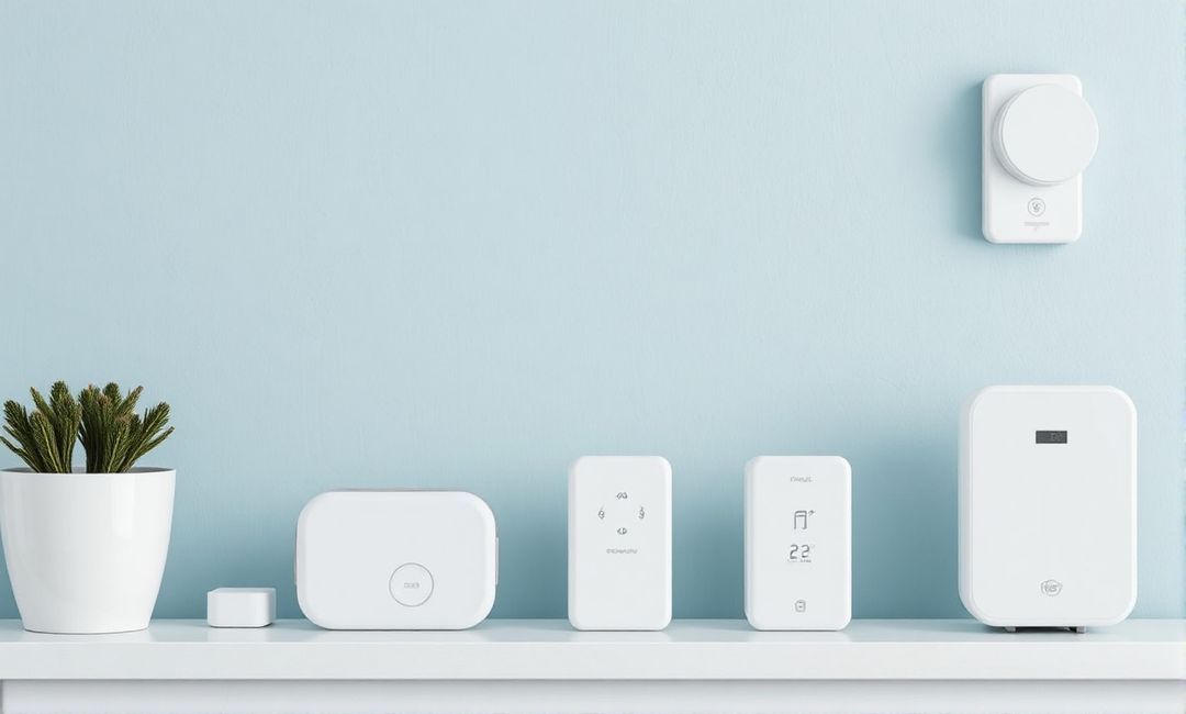 Smart Solutions: Home Temperature Control Devices