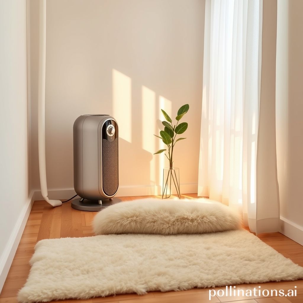 Are Electric Heater Types Suitable For Small Spaces?
