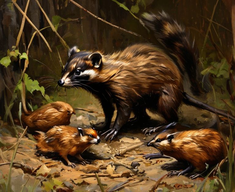 How To Catch A Mink Killing Your Chickens (Fast & Effective)