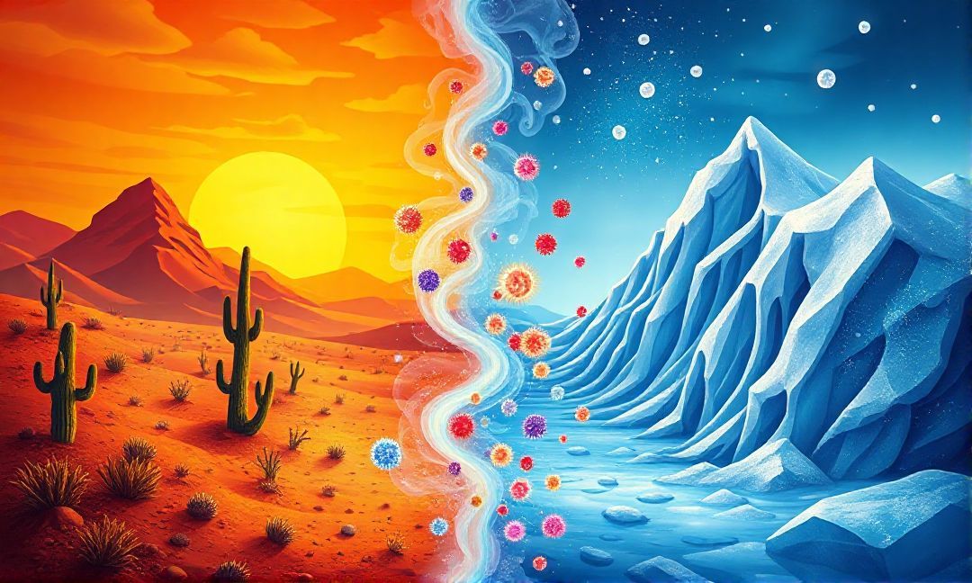 Uncovering The Link: Temperature's Influence On Digestive Health