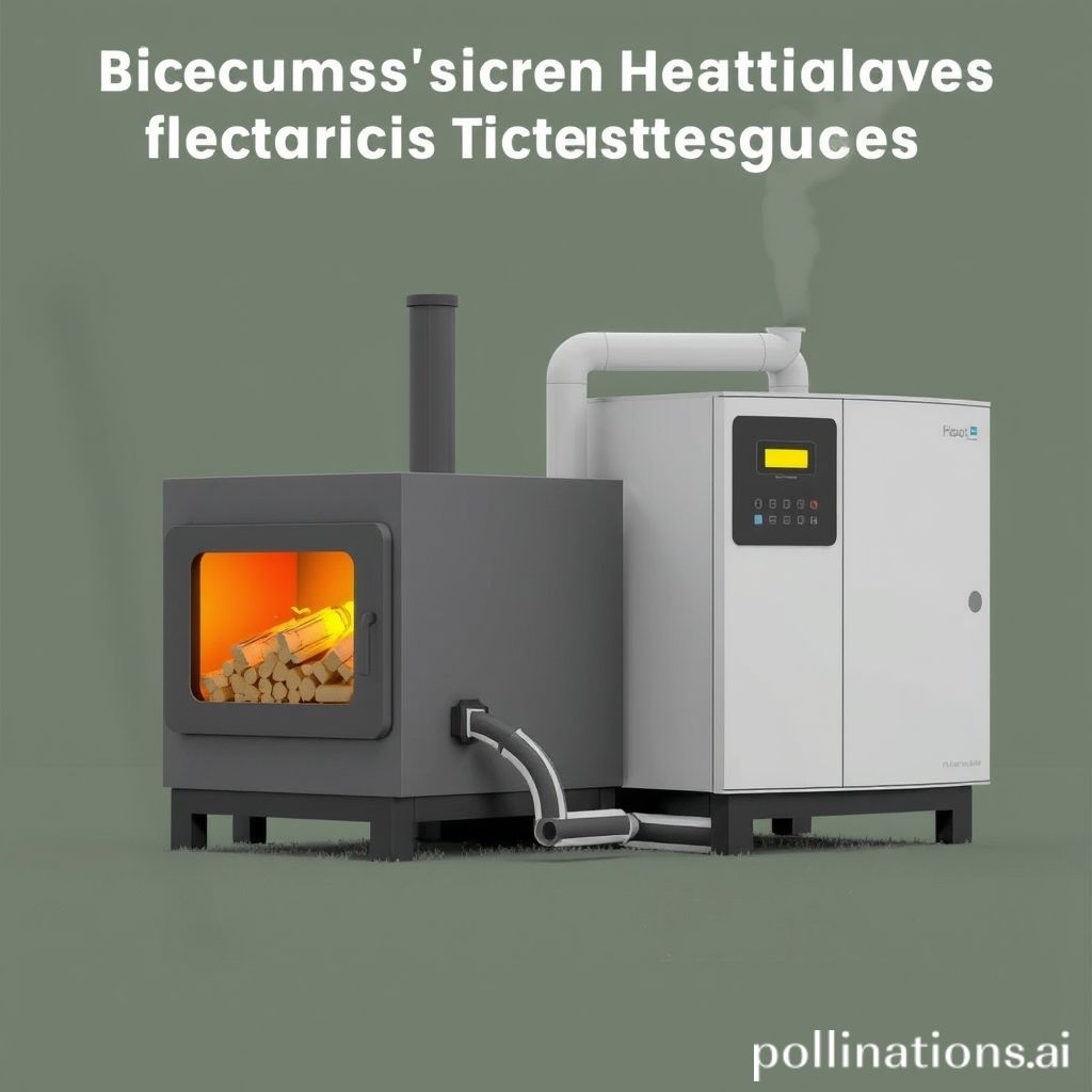 How Can Biomass Be Integrated Into Existing Heating Systems?