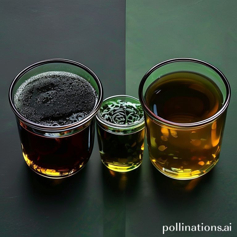 Black vs Green vs Oolong Tea: Key Differences Explained