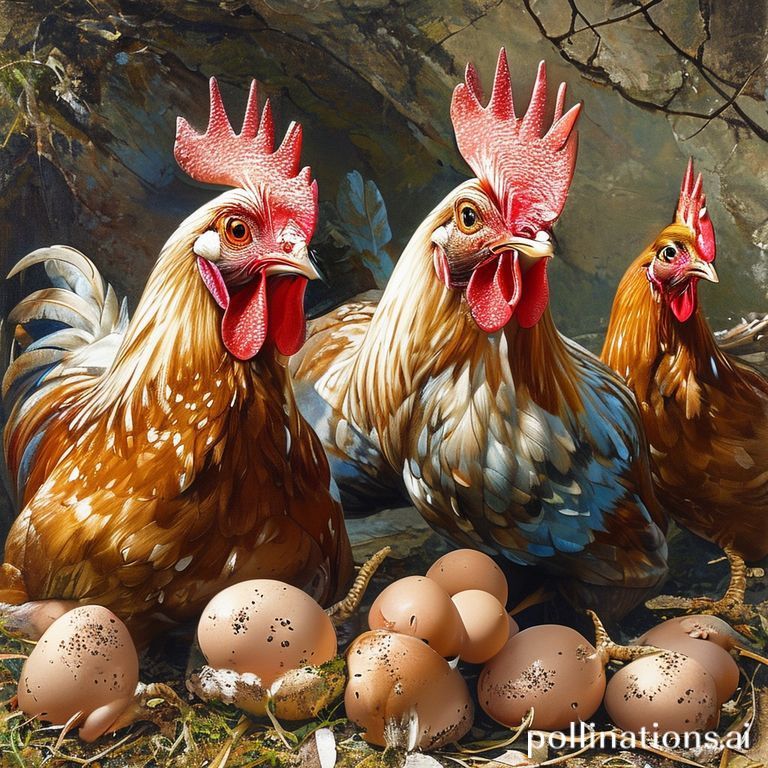 What Color Eggs Do Blue Plymouth Rock Chickens Lay?