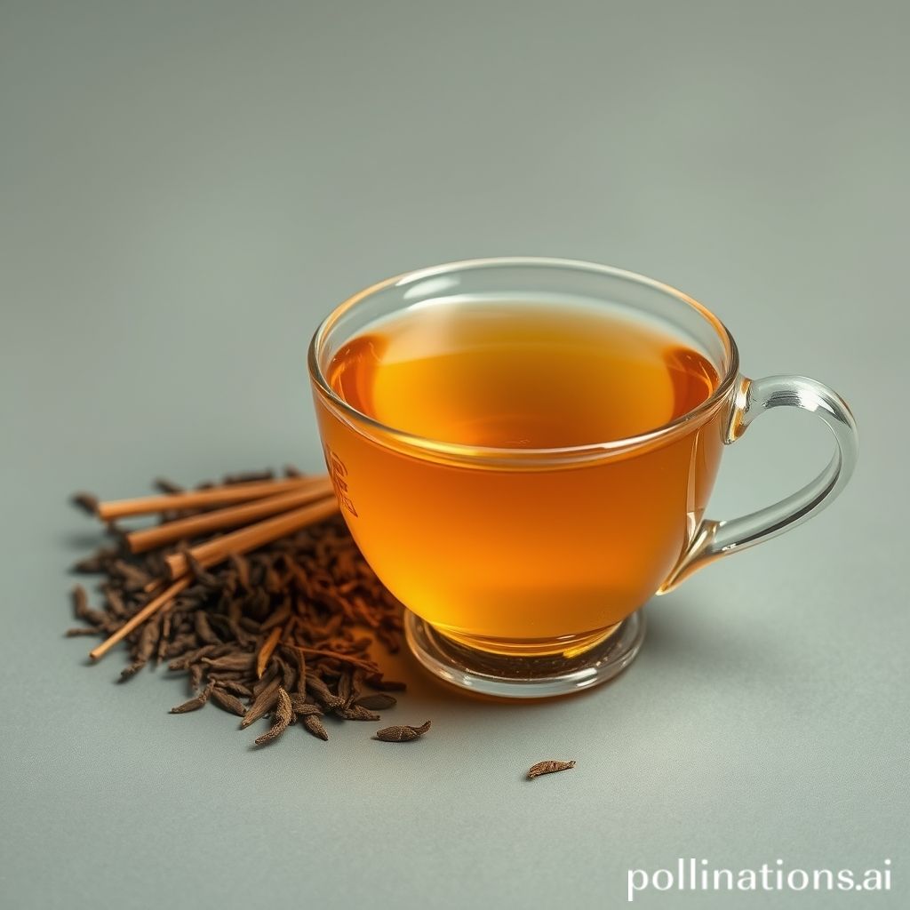 What Is Bronkaid Tea Good For?