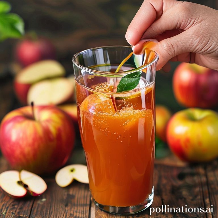 4 Ways Apple Juice Can Help Relieve Urinary Tract Infection
