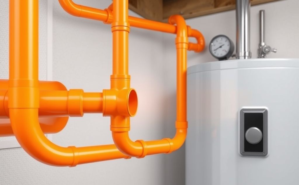 Can You Use CPVC Pipe For Hot Water Heaters? Safety Guide