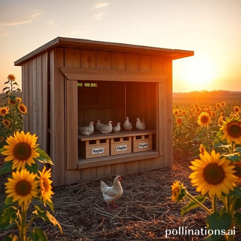 How Many Nesting Boxes For 8 Chickens?