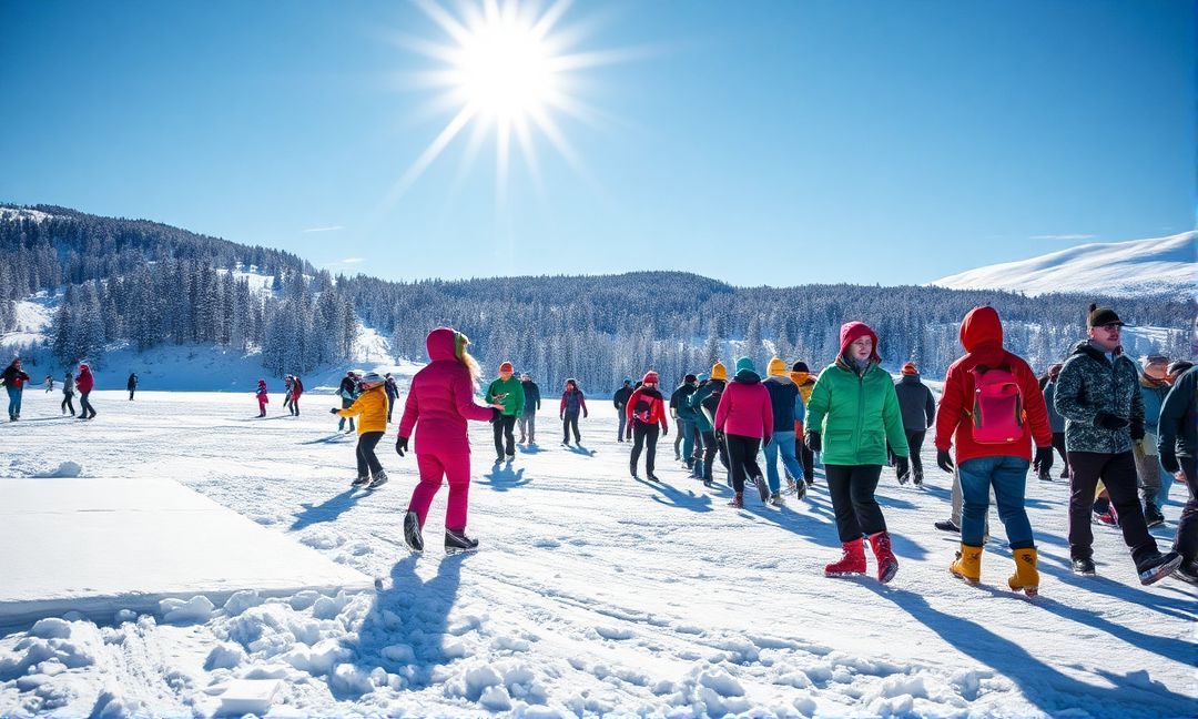 Chilling Benefits: How Cold Temperatures Boost Health