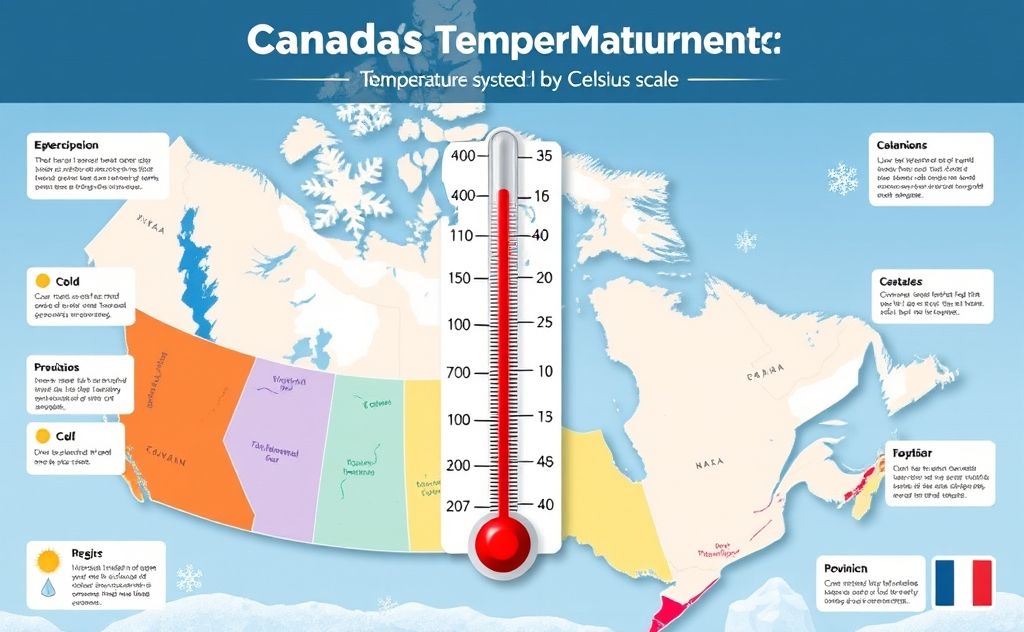 Does Canada Use Celsius Or Fahrenheit For Temperature?