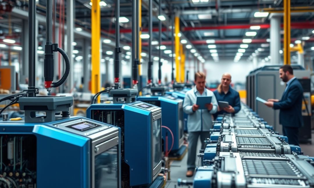 Smart Solutions: Temperature Sensors Integrated With IoT