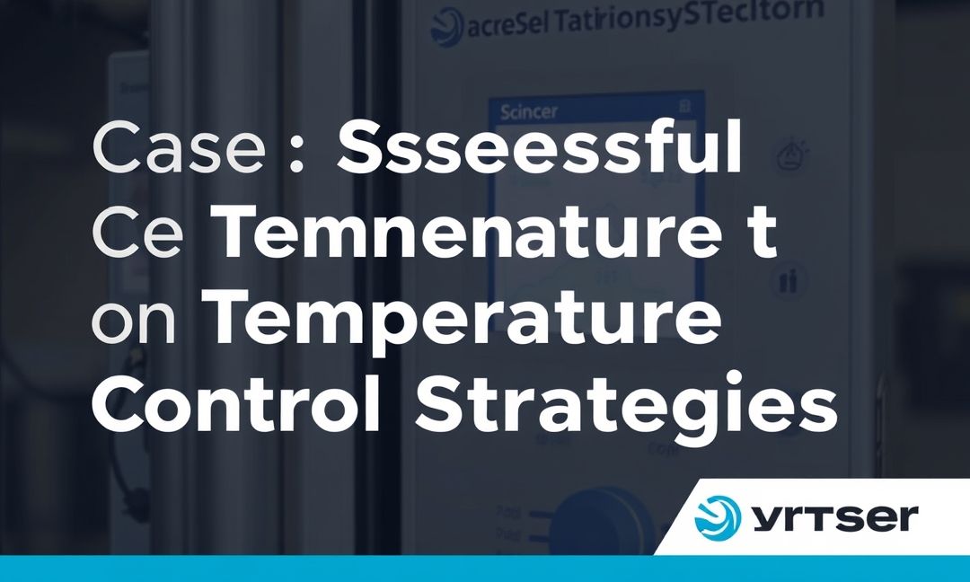 The Significance Of Temperature Control In Industries: A Vital Guide