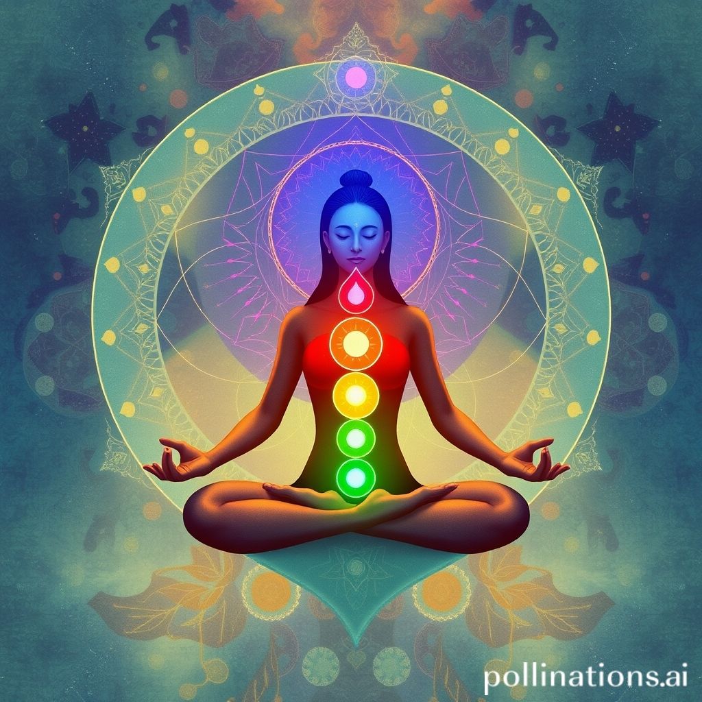 Breath of Serenity: Chakra Breathing Techniques for Emotional Balance ...