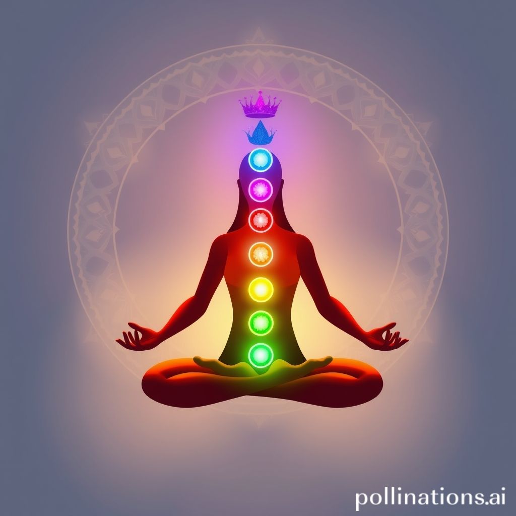 Flow State Mastery: Tap into the Energy of Chakras - Chakra Serenity