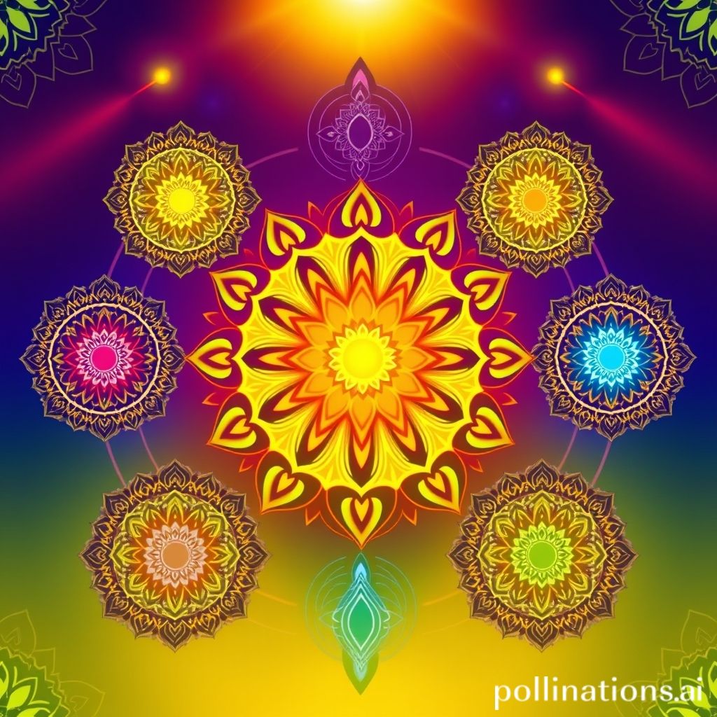 Harmony Unveiled: Discovering Chakra Patterns - Chakra Serenity