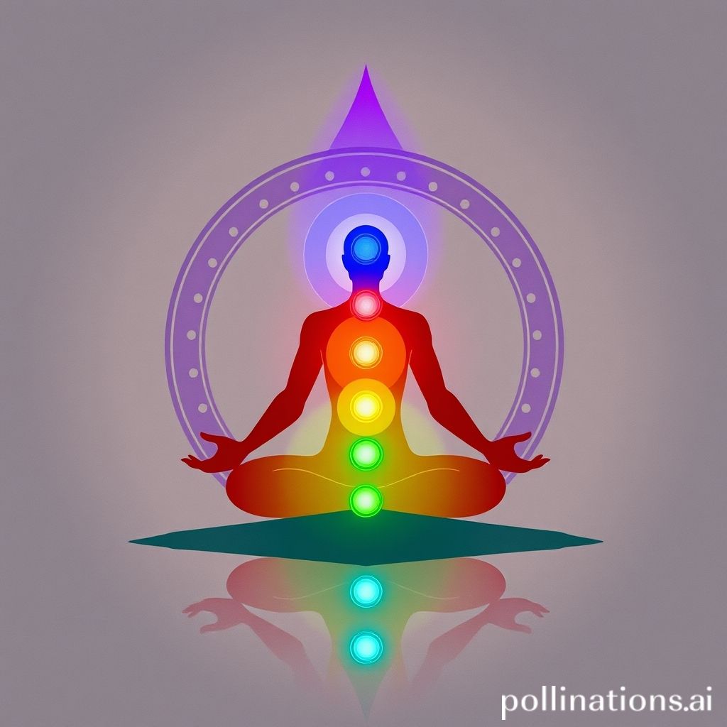 Walk the Path: Chakra Self-Reflection Journey - Chakra Serenity
