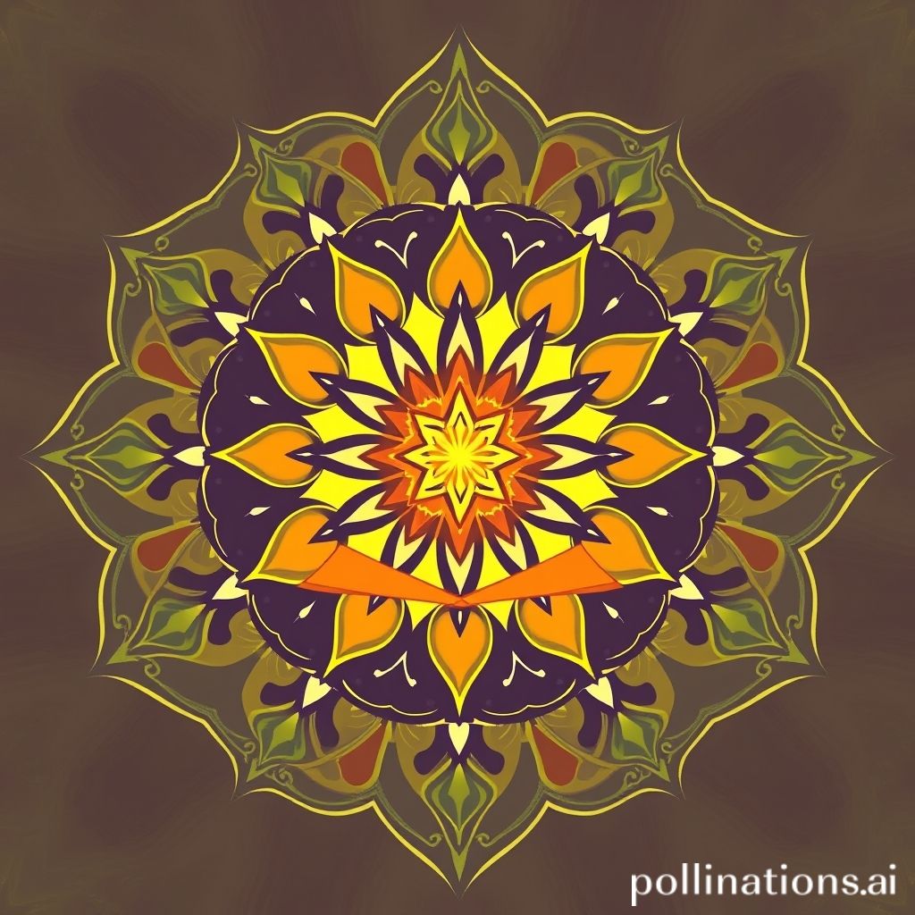 Symbolic Harmony: Exploring Chakra Patterns - Chakra Serenity