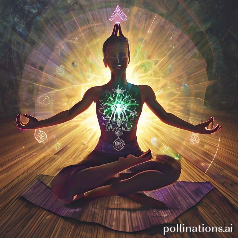 Elevate Your Energy: Chakra-Aligning Yoga Asanas - Chakra Serenity