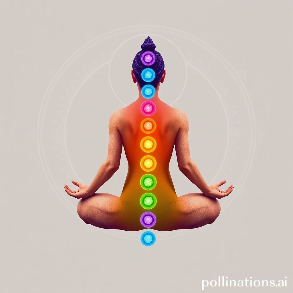 What Chakra Is Associated With Your Hips? - Chakra Serenity