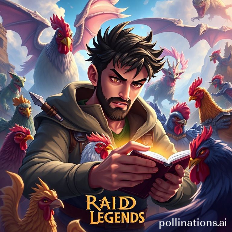 Raid Shadow Legends How To Get Chickens?