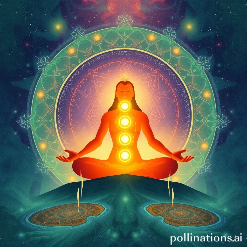The 8Th Chakra: Your Connection To Divine Source - Chakra Serenity