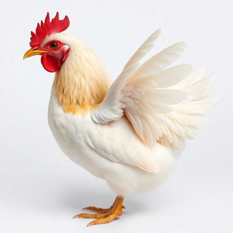 How To Mark Chickens For Identification?