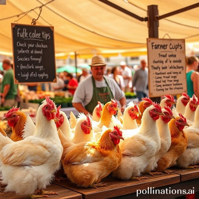 When To Buy Chickens?