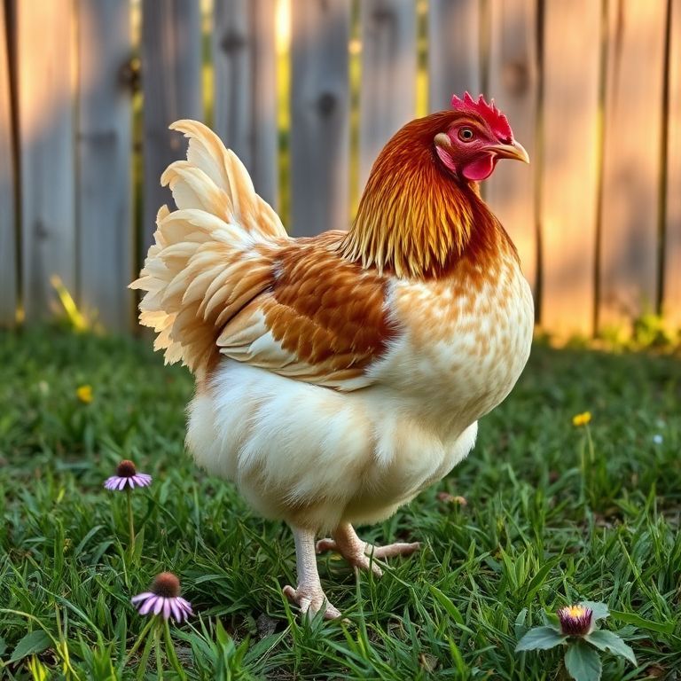 Why Is My Chickens Tail Down?