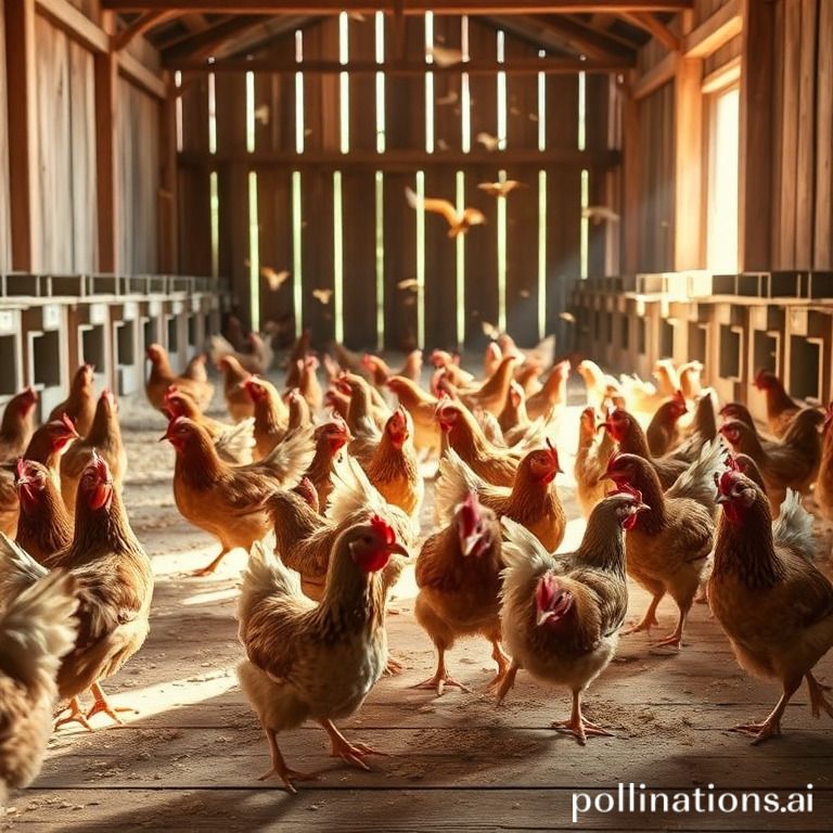 How To Stop Chickens From Pooping In Nesting Boxes?