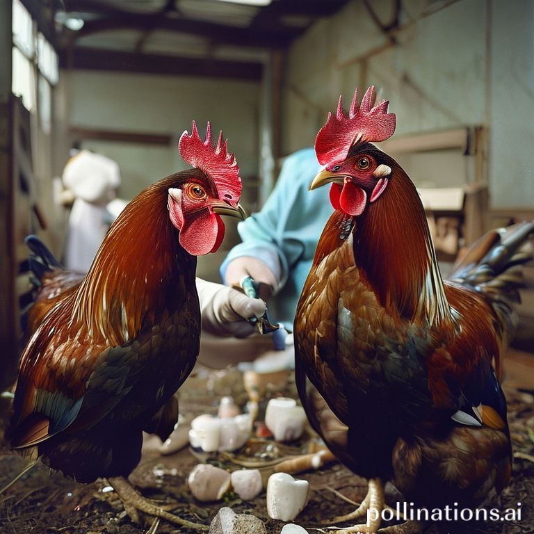 How Often To Deworm Chickens?