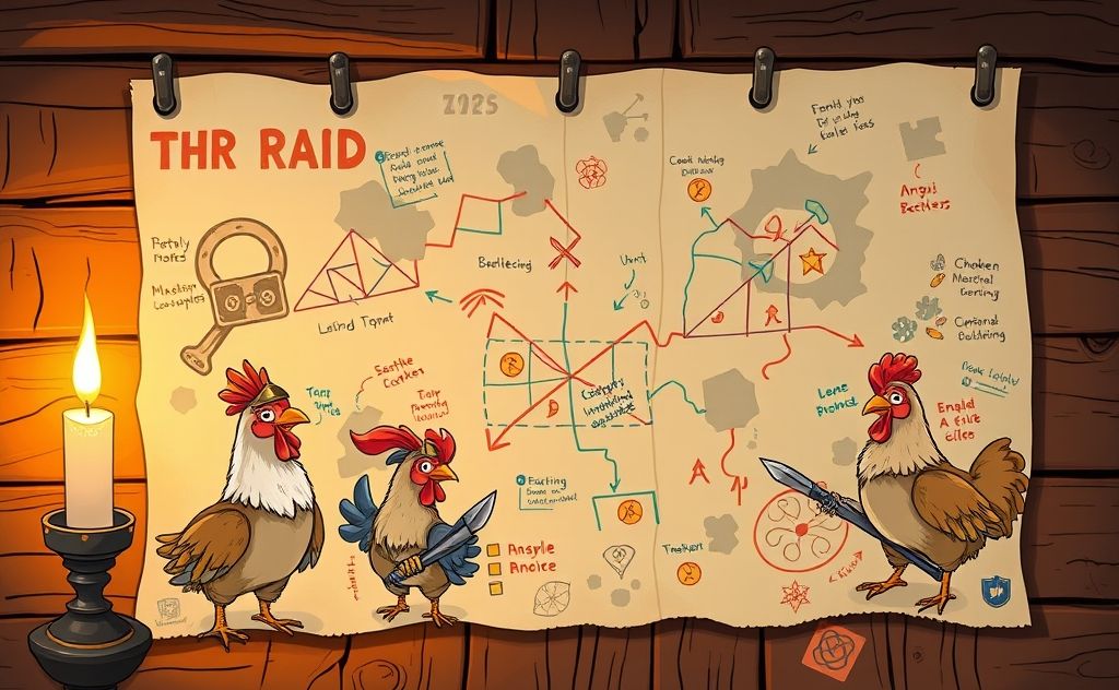 How To Get Chickens In Raid: Shadow Legends (Fastest Methods)