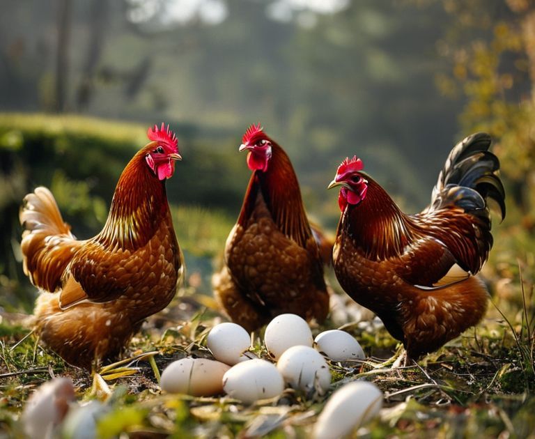 When Do Chickens Lay Eggs? Morning Vs Afternoon Habits