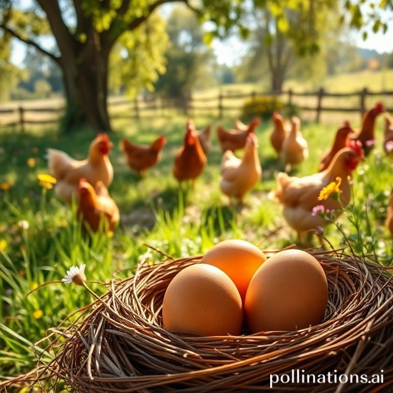 What Chickens Lay The Largest Eggs?