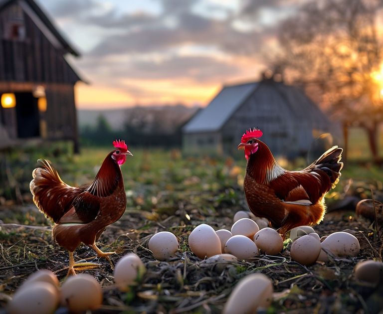 When Do Chickens Lay Eggs? Morning Vs Afternoon Habits