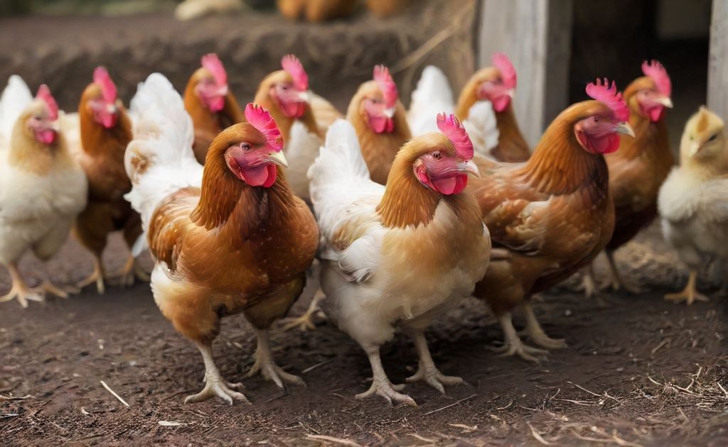 How Many Chickens Needed For Tax Exemption? State Rules