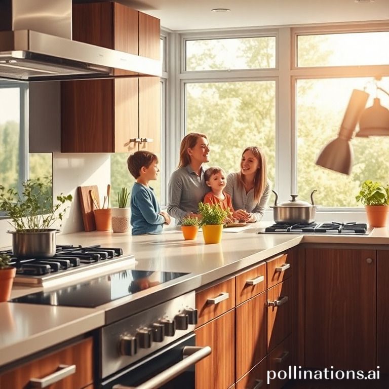 How To Maximize Energy Efficiency Of A Gas Stove?