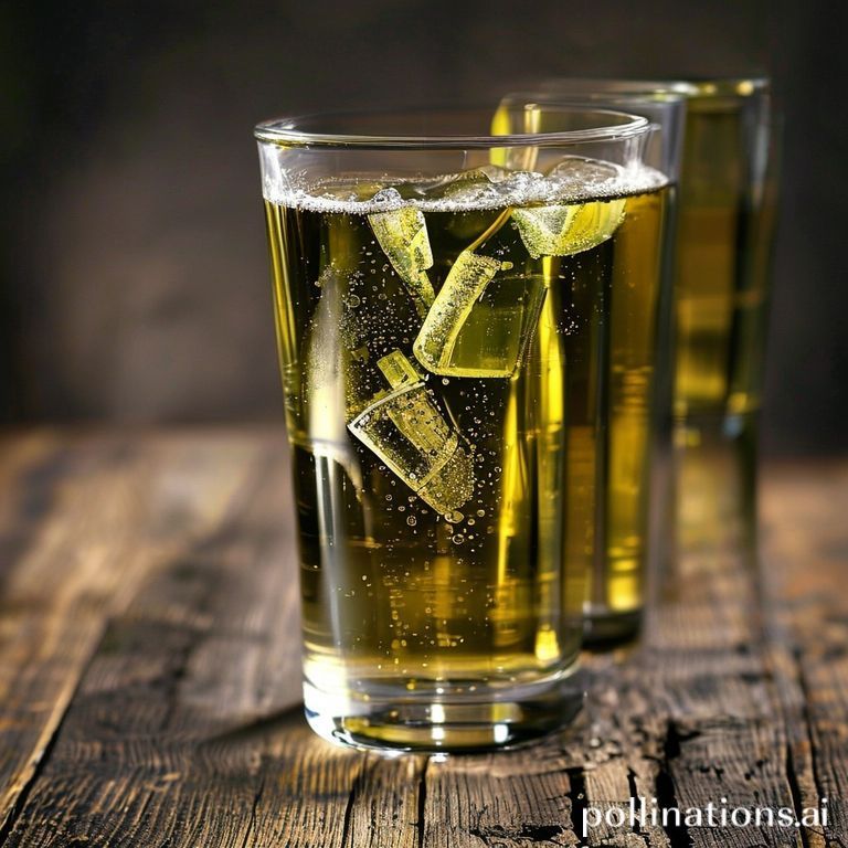 Relief for Leg Cramps: Can Tonic Water Help? Unveiling the Truth!