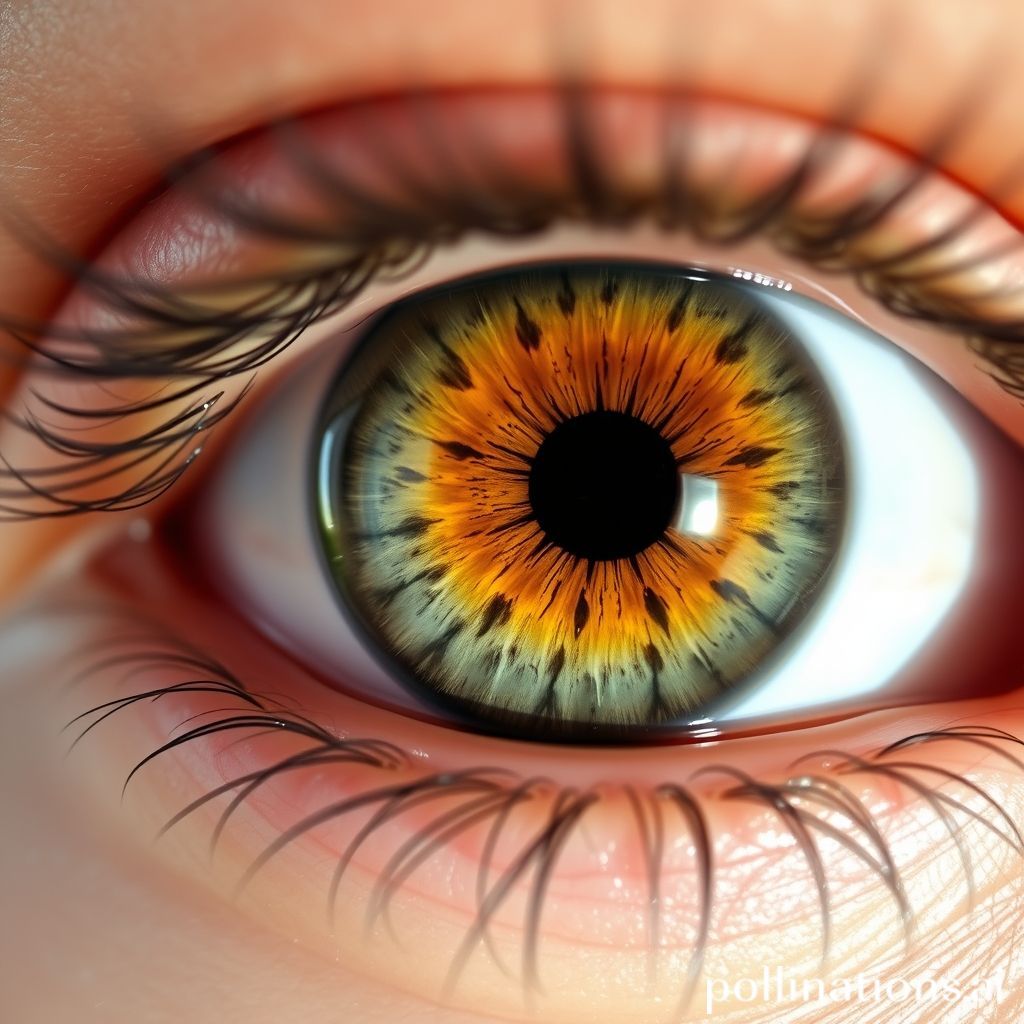 Eye Color Analyzer | AI Image Analysis Tool