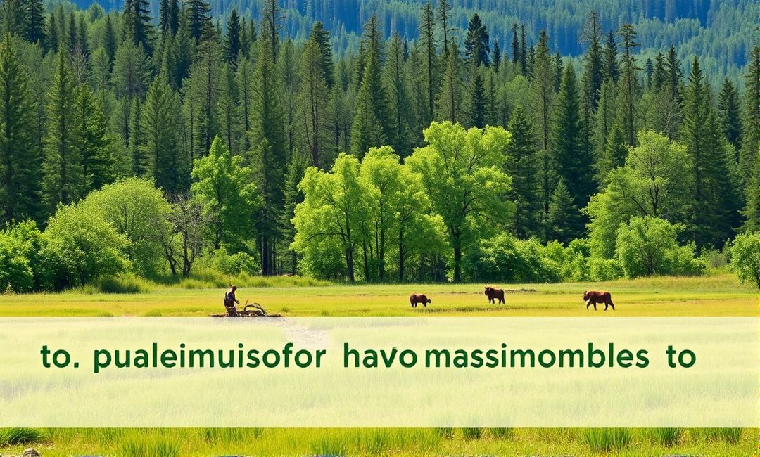 Climate Control: The Key To Habitat Restoration Success