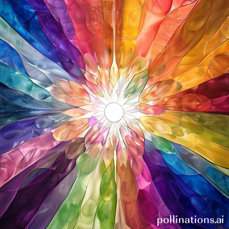 Embrace Emotions: Journey through Emotional Healing Colors - Chakra ...
