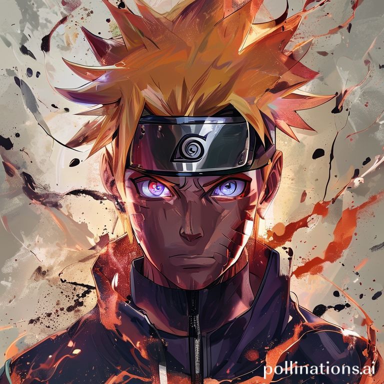 What Is Boruto's Chakra Nature? - Chakra Serenity