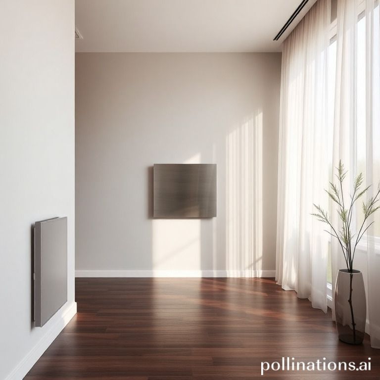 What Materials Are Commonly Used In Designing A Contemporary Heater?
