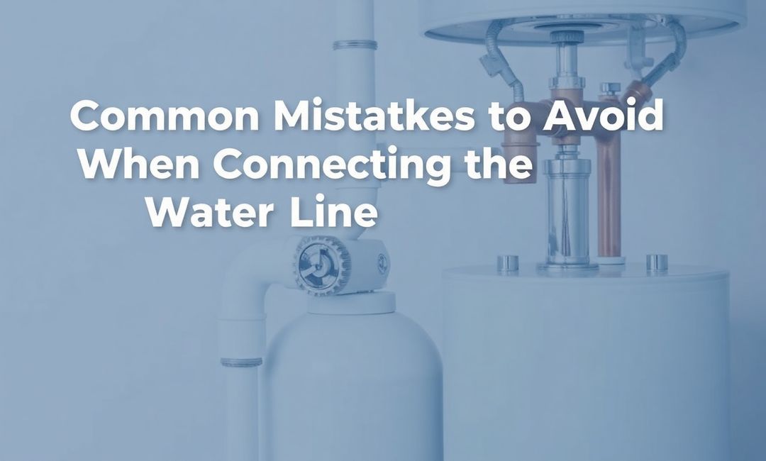 Uncover The Key Connection: Main Water Line To House And Water Heater ...