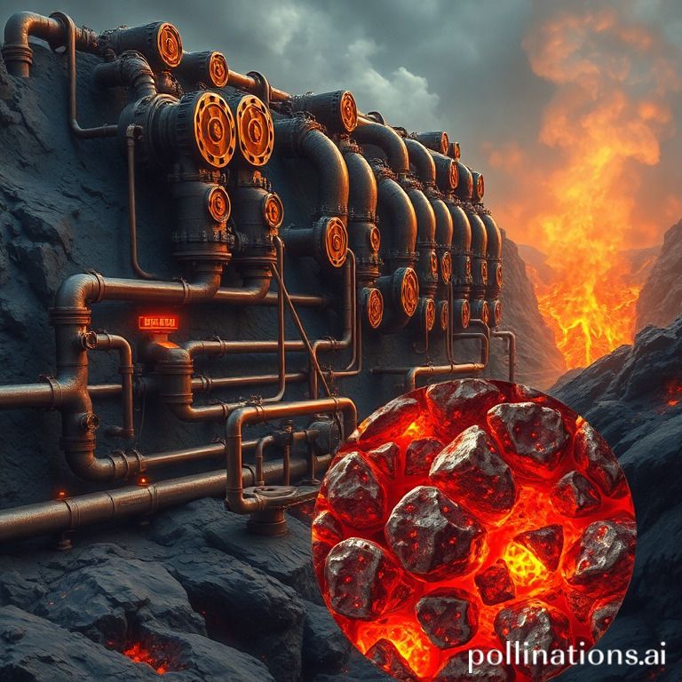 What Are The Components Of A Geothermal System?